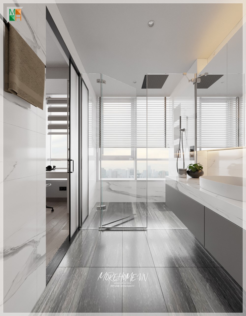 Chiêm ngưỡng vẻ đẹp tinh tế, khó cưỡng của chung cư Thăng Long Number ...