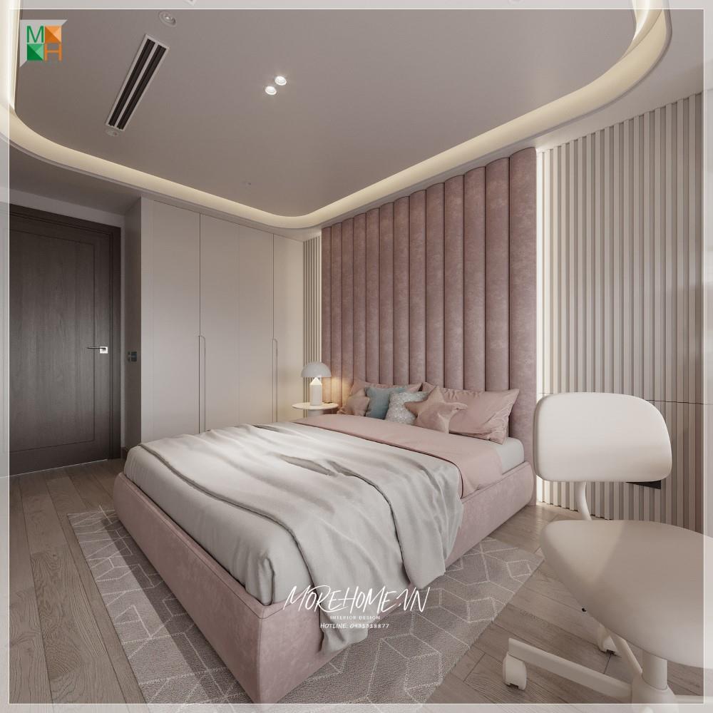 Chiêm ngưỡng vẻ đẹp tinh tế, khó cưỡng của chung cư Thăng Long Number ...