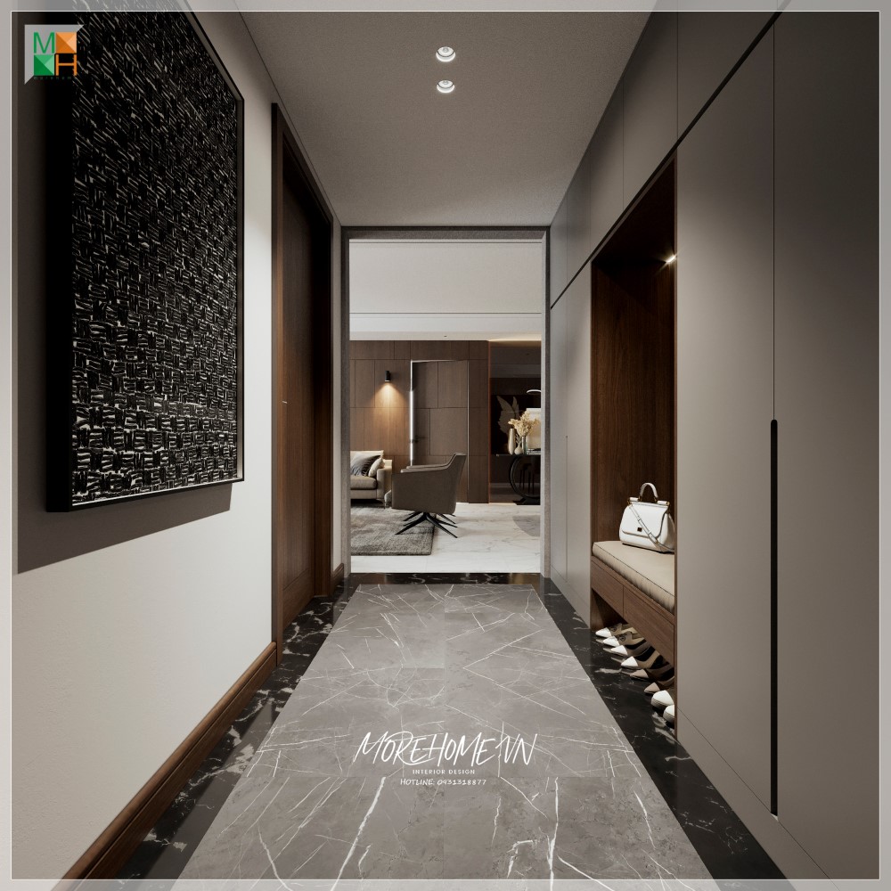 Chiêm ngưỡng vẻ đẹp tinh tế, khó cưỡng của chung cư Thăng Long Number ...