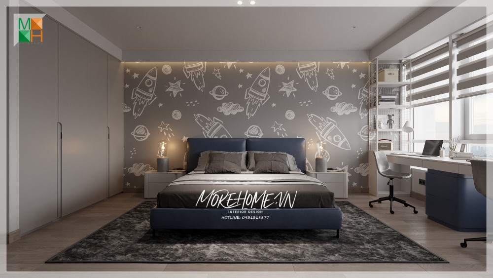 Chiêm ngưỡng vẻ đẹp tinh tế, khó cưỡng của chung cư Thăng Long Number ...