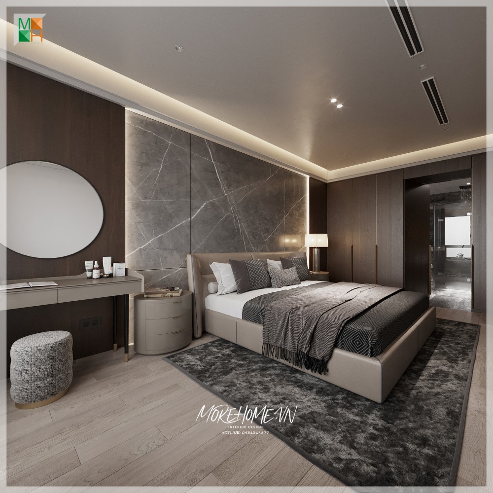 Chiêm ngưỡng vẻ đẹp tinh tế, khó cưỡng của chung cư Thăng Long Number ...