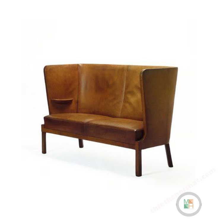 Một số mẫu sofa da cho phòng khách