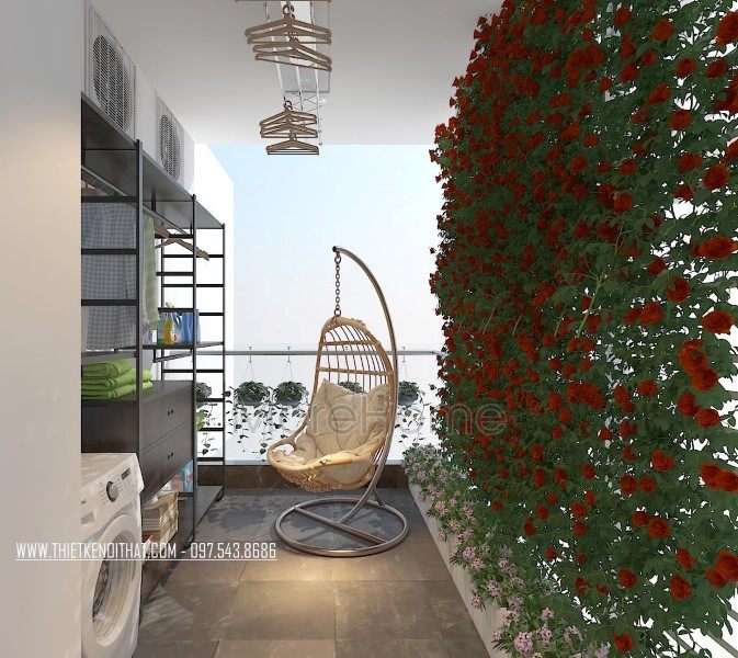 Thiết kế chung cư Thăng Long Number One Nam Từ Liêm Hà Nội cao cấp hiện ...